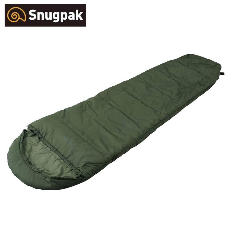 ▲その他の『Snugpak スナグパック』のアイテム一覧を見る ▲その他の『寝袋』のアイテム一覧を見るブランド Snugpak スナグパック 商品名 Nautilus Mummy Basecamp Ops ノーチラス マミー 商品説明 キャ...