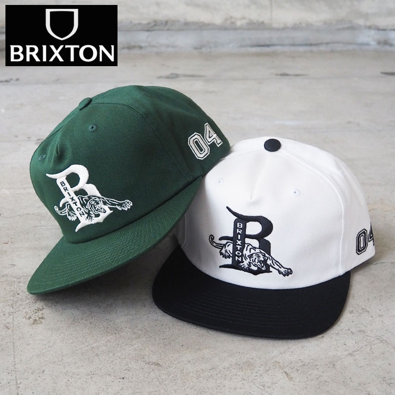 メーカー希望小売価格はメーカー商品タグに基づいて掲載しています ▲ その他の『 BRIXTON ブリクストン 』のアイテム一覧を見る ▲ その他の『 帽子 / キャップ / ハット / ニットキャップ 』のアイテム一覧を見るブランド BRI...