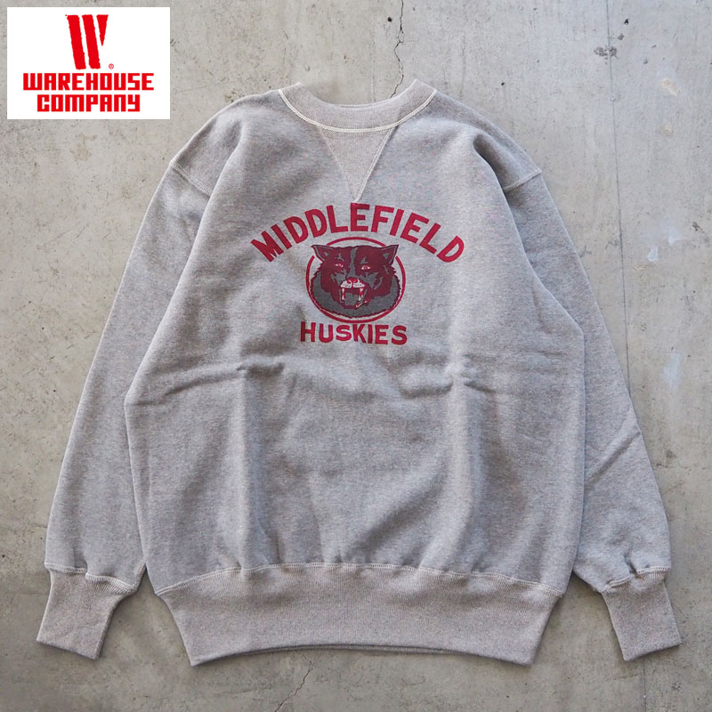 メーカー希望小売価格はメーカー商品タグに基づいて掲載しています ▼ その他の『 WAREHOUSE & CO. / ウエアハウス 』 のアイテム一覧を見る ▲ その他の『 メンズ トレーナー スウェット 』のアイテム一覧を見るブランド WA...