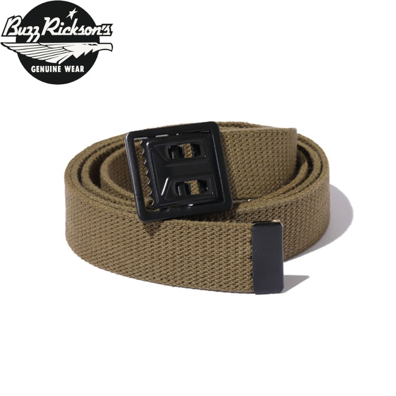 ▲その他の『BUZZ RICKSON'S』 のアイテム一覧を見る ▲ その他の『ベルト』のアイテム一覧を見るブランド BUZZ RICKSON'S バズリクソンズ 商品名 BELT, WEB, WAIST, EM M-1937 ブランド説明...