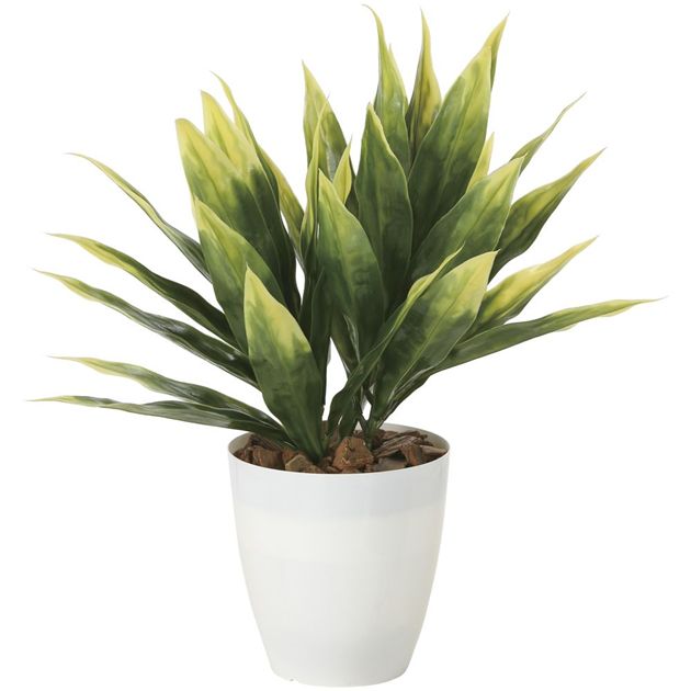 ★出荷日数目安 こちらの商品はメーカー直送、通常5〜8営業日で出荷となります。 商品名 光の楽園(2026年版)　ドラセナ（ポリ製）　品番：2267R35　高さ：45cm 【アートクリエイション】 重量 約630g メーカー名 アートクリエ...