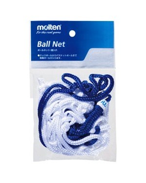 ★出荷日数目安 こちらの商品は、通常3〜4営業日で出荷となります。 商品名 モルテン　バスケットボール用　ボールネット　BNDB　(1個用)　【molten】 メーカー名 モルテン(molten) ブランド モルテン 素材・原材料・成分 ポ...