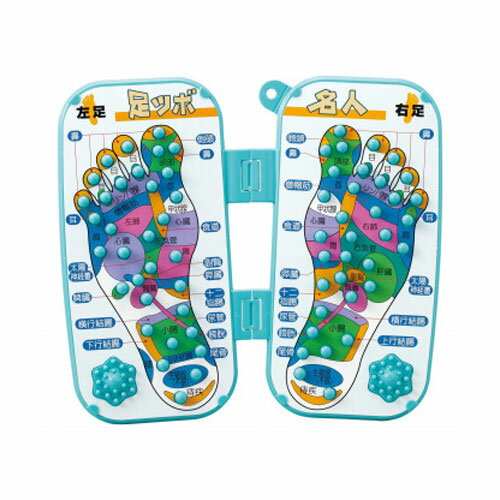 ★出荷日数目安 こちらの商品は、通常6〜7営業日で出荷となります。(お取り寄せ対応品） 商品名 たためる足ツボ刺激ボード 【コモライフ】 メーカー名 コモライフ サイズ 使用時：約28.4×31.6×2.2cm 収納時：約28.4×15.9...