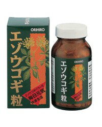 ★出荷日数目安 こちらの商品は、通常2〜3営業日で出荷となります。 商品名 エゾウコギ粒　　【オリヒロ】 内容量 100g（約400粒） メーカー名 オリヒロ 素材・原材料・成分 エゾウコギ乾燥濃縮エキス、乳糖、結晶セルロース、ショ糖エステ...
