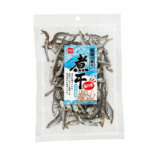 ★出荷日数目安 こちらの商品は、通常3〜4営業日で出荷となります。 商品名 煮干　90g　【健康フーズ】 内容量 90g メーカー名 健康フーズ 素材・原材料・成分 かたくちいわし（国内産） その他 ◆栄養成分表示(100gあたり) エネル...