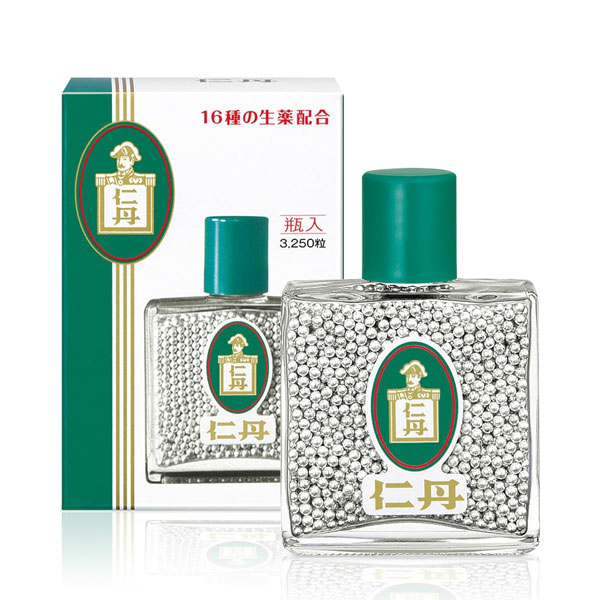 ★出荷日数目安 こちらの商品は、通常3〜4営業日で出荷となります。 商品名 仁丹瓶入　3250粒《医薬部外品》　【森下仁丹】 内容量 3250粒 メーカー名 森下仁丹 素材・原材料・成分 【有効成分】 阿仙薬、甘草末、カンゾウ粗エキス末、桂...