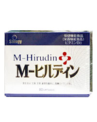 ★出荷日数目安 こちらの商品は、通常2〜3営業日で出荷となります。 商品名 M−ヒルディン　【シンギー】【送料無料】 内容量 383mg×80粒 メーカー名 シンギー 素材・原材料・成分 ケイケットウエキス、スイテツ、タンジンヨウエキス、田...
