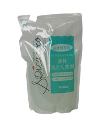 ★出荷日数目安 こちらの商品は、通常2〜3営業日で出荷となります。 商品名 スピカココ　液体洗たく洗剤詰替用　600g 　【スピカコーポレーション】 内容量 600g メーカー名 スピカコーポレーション ブランド スピカココ 素材・原材料・...