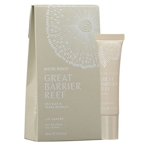 ★出荷日数目安 こちらの商品は、通常3〜4営業日で出荷となります。 商品名 マインビーチ　グレートバリアリーフ　リップバーム　15ml　【三和トレーディング】 内容量 15ml メーカー名 三和トレーディング ブランド マインビーチ 輸入元...