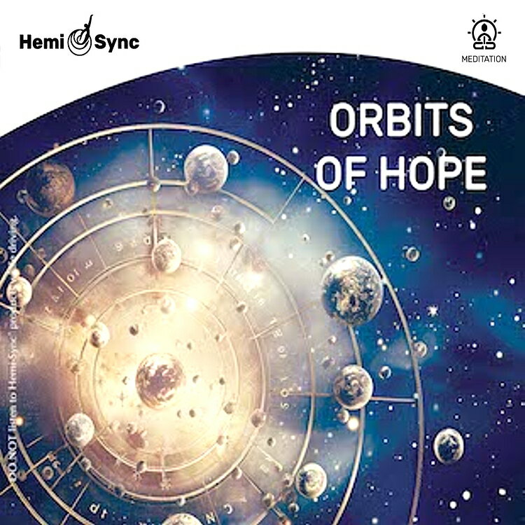 【Orbits of Hope】 癒しと健康・リラックスとストレスの解消・創造性と直感力・ヘミシンクCD 長年にわたってヘミシンク・タイトルを手がけてきたミカ・サディーによる最新の楽曲で、色彩豊かな可能性の世界を彷徨いましょう。 エネルギー...