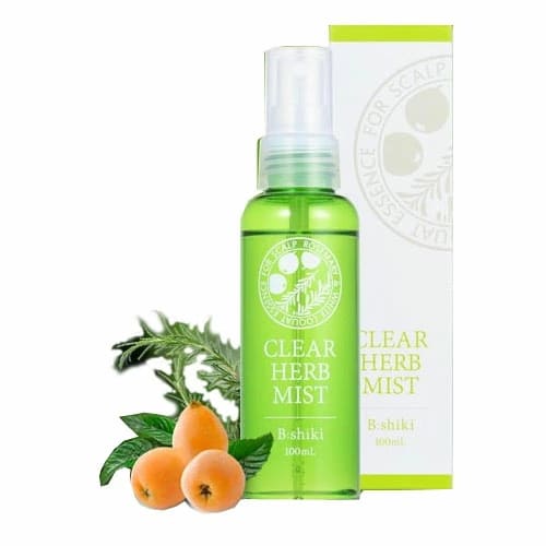 商品名 頭皮用美容液 クリアハーブミスト 商品特徴 クリアハーブミストはローズマリー葉水を使用することで、ほのかにハーブの香りが感じられます。テクスチャーは、しっかりとしたとろみをつけながら、ほとんどベタつきを感じることの無い使用感を実現し...
