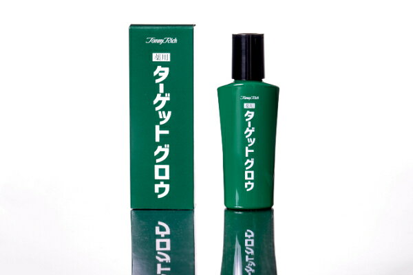 商品名 トミーリッチ 薬用ターゲットグロウ 商品特徴 医薬部外品！健康な若々しい毛髪を保ち、薄毛にアプローチ！ 男女兼用の薬用育毛剤です。 商品仕様 【販売名】薬用育毛エッセンス 【内容量】100ml 【成分】 ●有効成分：センブリエキス、...