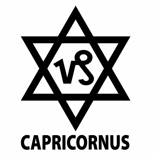 星座ステッカーのシリーズ一覧はこちら→ 【CAPRICORNUS（やぎ座）Ver.08 カッティングステッカー ミニサイズ 3枚組 幅約8.4cm×高約11cm】 シートの材質は屋外看板用に使用されている耐光性・耐水性に優れた業務看板用シー...