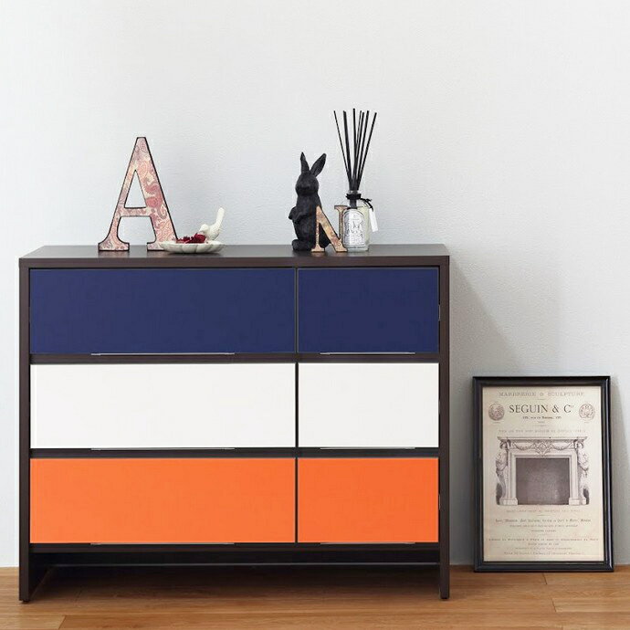 【 ポイント！ 】 ◆カラフルな扉デザインがインテリアのアクセントになる、多目的用途に使えるリビング家具です。 ◆多彩なカラーバリエーション（1トーン・2トーン・3トーン）から、お部屋のイメージに合わせてカラーパターンをお選び頂けます。 ◆...