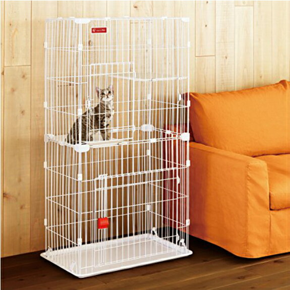 ●　ここがポイント　● ○スリム設計だから、圧迫感なく、すっきり収まります。○インテリアになじみやすい、インテリアカラーです。○棚板が2枚あるので、上下運動がしっかりできます。○大きな扉で、お掃除や物の出し入れが簡単です。○転倒防止チェーン...