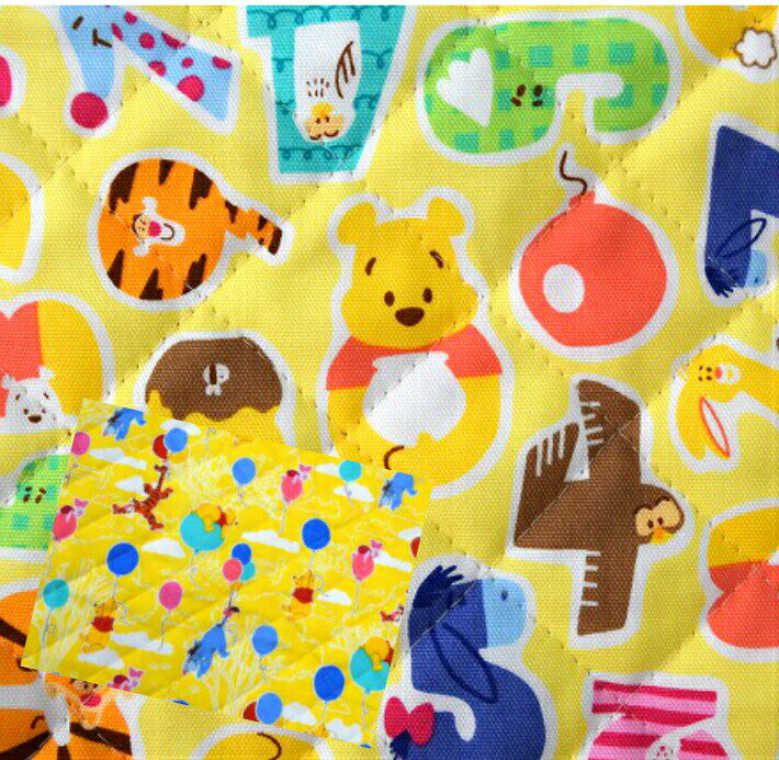 表裏生地コットン100％ 中綿ポリエステル100％ 50センチ個数「5」までメール便対応