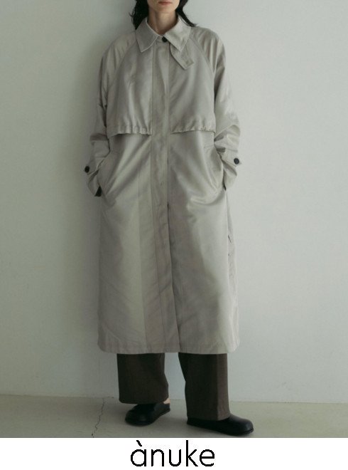 楽天市場】soutiencollar twill coatの通販 楽天市場】soutiencollar twill coatの通販