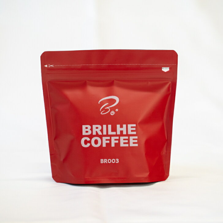 商品情報ブランドBRILHE COFFEE商品名コーヒー豆 中煎り 100g商品紹介HIGH ROAST ~ CITY ROAST酸味、甘み、苦味のバランスがとれており落ち着いた酸味と軽やかな苦味がありますコク　★★★★☆甘味　★★☆☆☆苦...