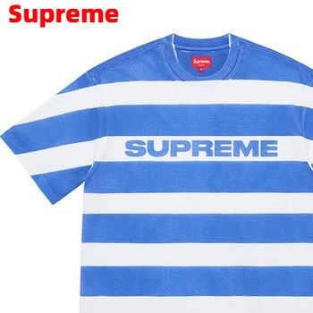 楽天市場】supreme ボーダー(Tシャツ・カットソー|トップス 楽天市場】supreme ボーダー(Tシャツ・カットソー|トップス