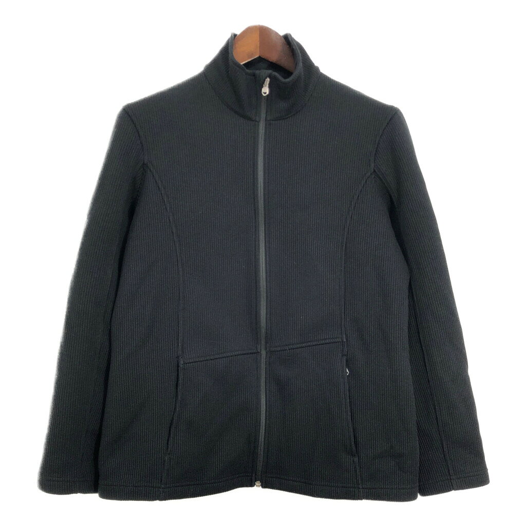 DESCRIPTION ブランドSPYDER/スパイダー サイズ【サイズ】XL【実寸】 肩幅：約43cm着丈：約66cm身幅：約57cm袖丈：約60cm 主な素材表地 : ポリエステル裏地 : ポリエステル 色ブラック 仕様 アウトドアコア...