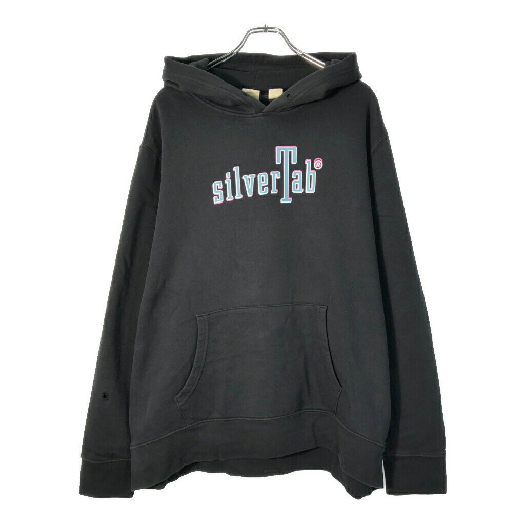 DESCRIPTION ブランドLevi's/リーバイス サイズ【サイズ】XL【実寸】 肩幅：約56cm着丈：約69cm身幅：約70cm袖丈：約64cm 主な素材表地 : コットン 色ブラック 仕様 SilverTab シルバータブ 状態 ...