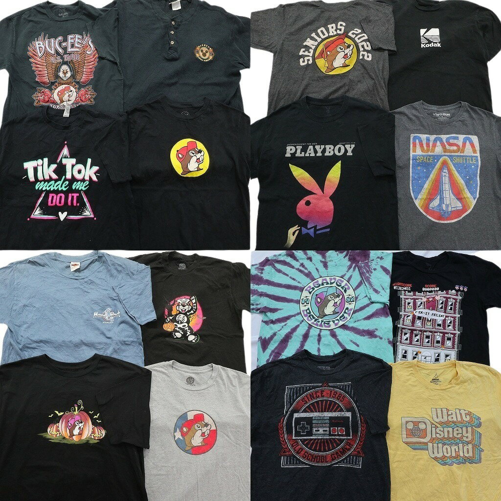 DESCRIPTION 商品名古着卸 まとめ売り 有名企業 半袖Tシャツ 16枚セット (メンズ M ) バッキーズ ハードロックカフェ ウォルトディズニー 中古 古着 NE2469 性別メンズ※記載のない性別の商品が含まれてる場合がござい...