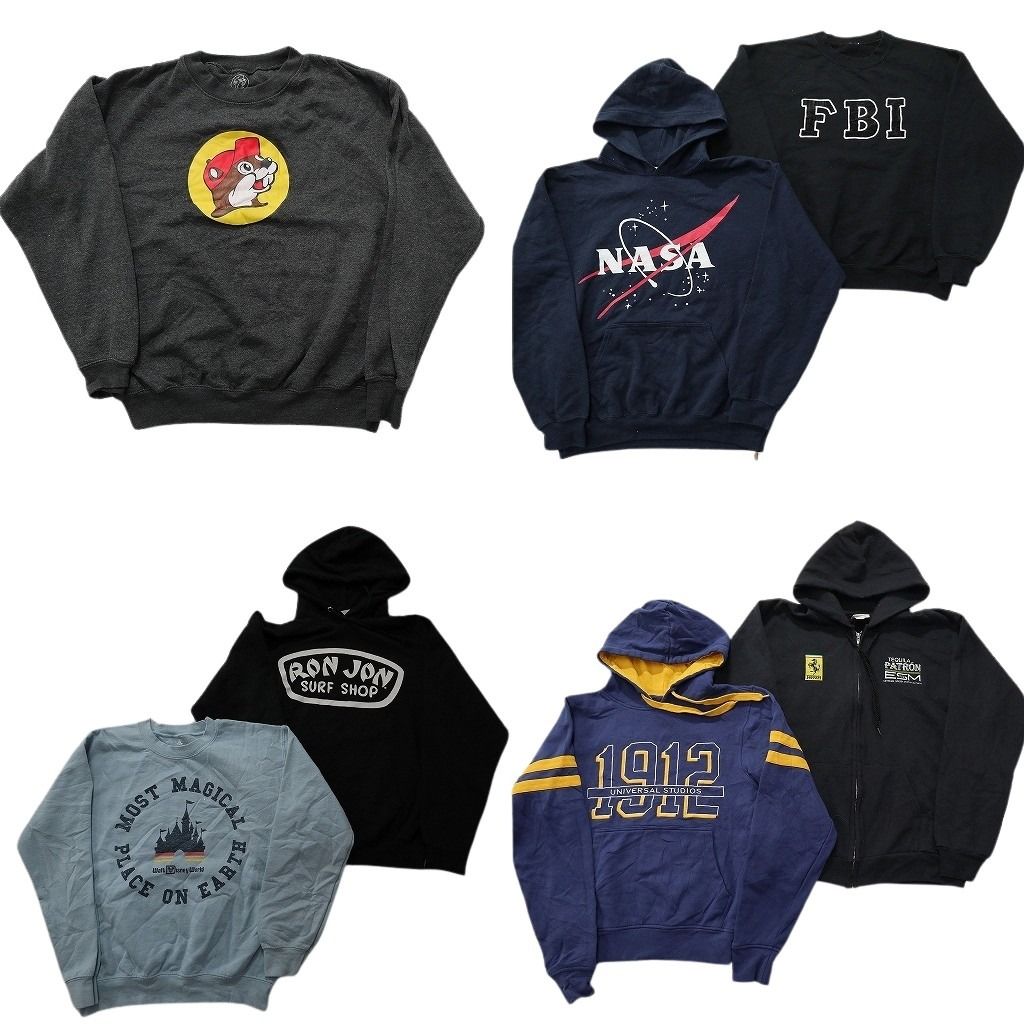 DESCRIPTION 商品名古着卸 まとめ売り 企業 スウェット 7枚セット ( メンズ S ) バッキーズ NASA FBI ウォルトディズニー 中古 古着 NE3098 性別メンズ※記載のない性別の商品が含まれてる場合がございます。 ...