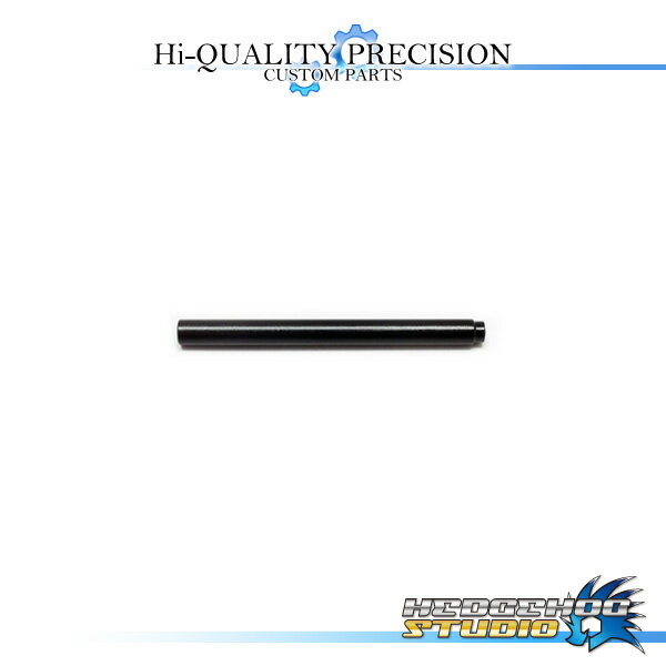 　商品の特徴 レベルワインドシャフトを軽量化＆ドレスアップできます。 重量：約0.70g (純正パーツの重量：約1.90g） ※エリート参考 ※右ハンドル・左ハンドル共通です。 ※このパーツの取付けはギアボックスの分解が必要です。 　対応機...