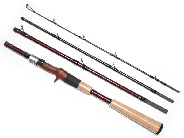 仕舞寸法49cmだから、あの場所にも連れて行こう 【BC4 5.10LH/MXH/XH】 基本DNAはブリスト5.10シリーズ。 3本継ぎから4本継ぎなったことで強化するセクションが増え、張りが生まれた。 しかし「激しく曲がるが剛竿」の要素...