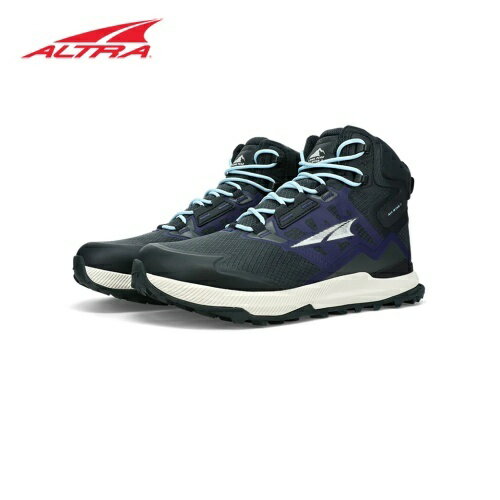 トレイルランニングシューズの快適さとハイキングブーツのサポート力を兼ね備えたシューズです。 バージョン2へアップデートしたことにより、防水シューズとは思えない非常に柔らかなアッパーとなりました。 防水シューズは固く、ハリがあるものが多く、長...