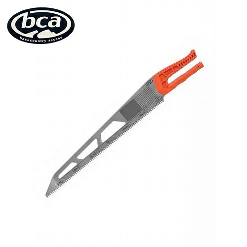 雪も氷も木も切れる万能35cmノコギリ。 保護シース付きのステンレス刃です。 雪と氷の両方を切るだけでなく、木材も切ることができます。安定性テストで雪柱を分離するのに理想的な長さです。ブレードには保護シースが装備されており、ギアが裂けたり傷...