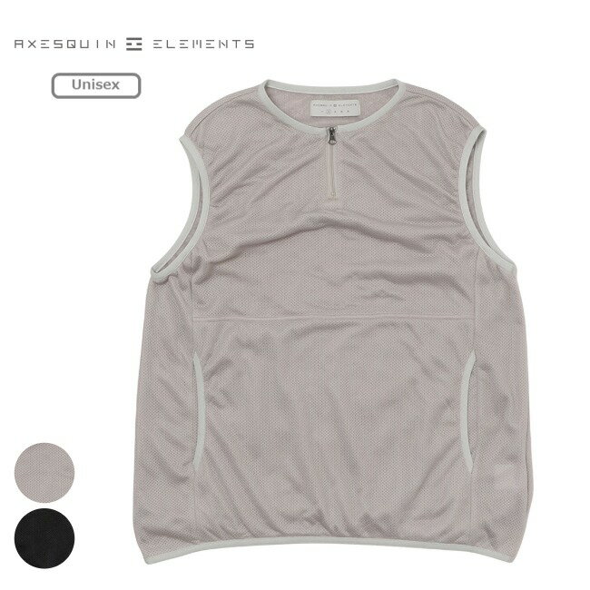 ふわふわと軽くほどよい保温性 見た目はシンプルなラウンドネックのベストですが、ほどほどの保温性に高い通気度を備える帝人Octaを採用した、 軽くてふわふわのアクティブインサレーションベストです。気まぐれな天気に悩まされる春先の峠道では、 適...