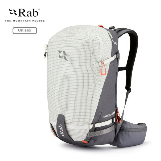 バックカントリーツアーやスキーマウンテニアリングのために開発されたKhroma 22。 ギアループや装備の整理整頓、スキーやボードの持ち運びなど、起伏の多い地形で新たなトラックを探すための機能を備え、登りも下りも安定した安全性を確保します。...