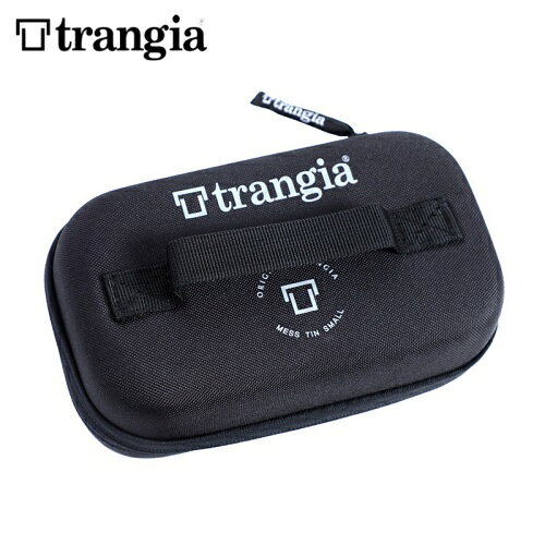 トランギア trangia メスティン用 EVAケース TR-619200 持ち運びに便利な取っ手つきのメスティン用収納ケースです。 耐久性にすぐれたEVA樹脂を使用しています。 小物入れやスパイスボックスとしても使用できます。 ※メスティ...