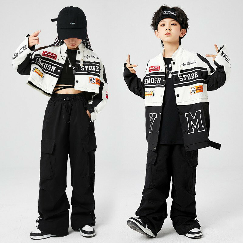 ダンス 衣装 ヒップホップ キッズ セットアップ ガールズ 洗濯表示 変更以前に生産された商品には旧洗濯表示が付いております。また商品によっては洗濯表示が新旧混在している商品もございます。お洗濯前に商品に付いている洗濯表示をご確認ください。...