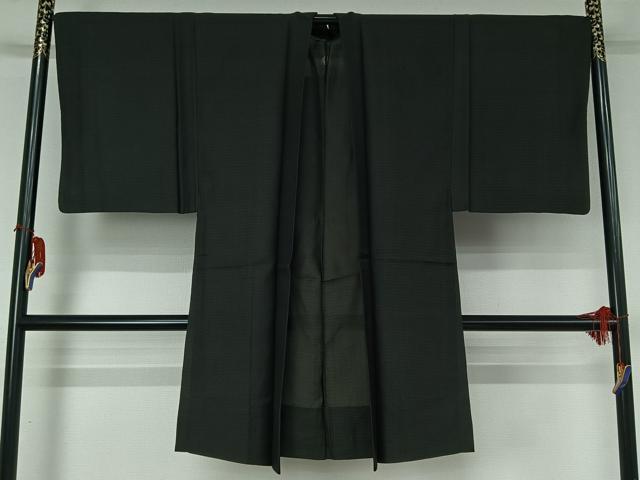 ■■■　サイズ　■■■ 身丈 106cm（肩から） 裄丈 69cm 袖丈 52cm　縫込み 5cm 袖幅 35cm 前幅 19.5cm 後幅 32cm 着物縫いこみ 内揚げ 0cm 裄 お袖側 約0cm　身頃側 約0cm ■■■　商品詳細　...