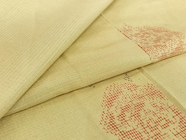 ■■■　サイズ　■■■ 身丈 150cm（肩から） 裄丈 63cm 袖丈 49cm　縫込み 3cm 袖幅 32cm 前幅 22cm 後幅 28cm 着物縫いこみ 内揚げ 4cm 裄 お袖側 約2cm　身頃側 約3cm ■■■　商品詳細　■■...