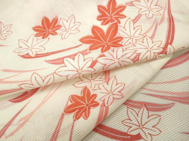 ■■■　サイズ　■■■ 身丈 151cm（肩から） 裄丈 61.5cm 袖丈 51cm　縫込み 2cm 袖幅 31.5cm 前幅 24cm 後幅 29cm 着物縫いこみ 内揚げ 0cm 裄 お袖側 約2cm　身頃側 約2cm ■■■　商品詳...