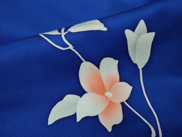 ■■■　サイズ　■■■ 身丈 155cm（肩から） 裄丈 64cm 袖丈 52.5cm　縫込み 3cm 袖幅 33.5cm 前幅 22cm 後幅 28.5cm 着物縫いこみ 内揚げ 0cm 裄 お袖側 約1cm　身頃側 約3.5cm ■■■...