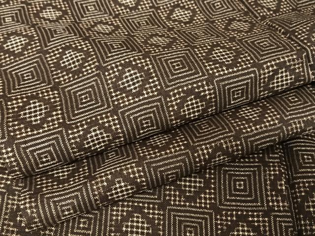 ■■■　サイズ　■■■ 身丈 148cm（肩から） 裄丈 62.5cm 袖丈 52cm　縫込み 0cm 袖幅 32.5cm 前幅 23cm 後幅 30cm 着物縫いこみ 内揚げ 0cm 裄 お袖側 約3cm　身頃側 約4cm ■■■　商品詳...