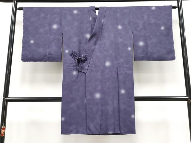 ■■■　サイズ　■■■ 身丈 104cm（肩から） 裄丈 64.5cm 袖丈 48cm 袖幅 33.5cm 前幅 22cm 後幅 28cm 裄 お袖側 約 2.5cm　身頃側 約 5cm ■■■　商品詳細　■■■ 【正絹・未使用】 状態は特...