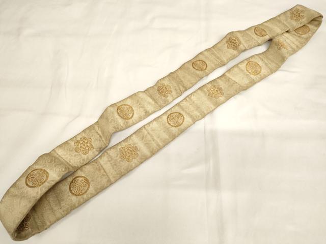 ■■■　サイズ　■■■ 長さ 71cm 幅 4.5cm ■■■　商品詳細　■■■ 状態は参考画像のように汚れがございます。 大変上質な逸品になります。 お安く出品致しますので、是非この機会にいかがでしょうか？ ■■■　注意事項　■■■ ■モ...