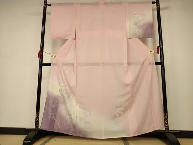 ■■■　サイズ　■■■ 身丈 160cm（肩から） 裄丈 62cm 袖丈 47.5cm　縫込み 5.5cm 袖幅 31.5cm 前幅 25.5cm 後幅 32cm 着物縫いこみ 内揚げ 5.5cm 裄 お袖側 約3cm　身頃側 約4cm ■...