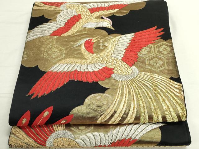 ■■■　サイズ　■■■ 長さ 410cm 幅 30.5cm程 ■■■　商品詳細　■■■ 【正絹・未仕立て】 詳細に関しましては、画像をご確認ください。 大変上質な逸品になります。 お安く出品致しますので、是非この機会にいかがでしょうか？ ■...