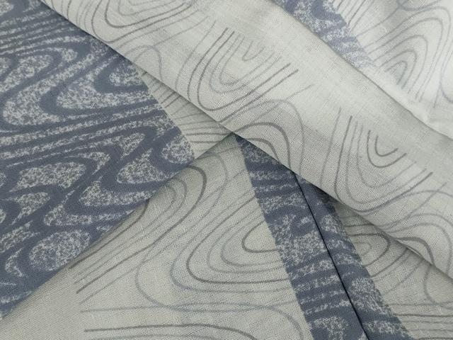 ■■■　サイズ　■■■ 身丈 155cm（肩から） 裄丈 63cm 袖丈 45cm　縫込み 4.5cm 袖幅 32cm 前幅 27cm 後幅 31.5cm 着物縫いこみ 内揚げ 8cm 裄 お袖側 約3cm　身頃側 約2.5cm ■■■　商...