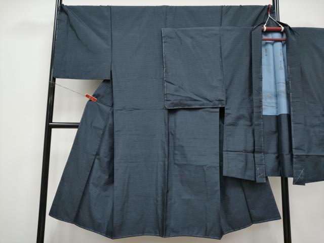 ■■■　サイズ　■■■ 【着物】 身丈 141cm（肩から） 裄丈 71.5cm 袖丈 51cm 袖幅 36cm 前幅 26cm 後幅 32cm 着物縫いこみ 内揚げ 4cm 裄 お袖側 約 0cm　身頃側 約 0cm 【羽織】 身丈 91...