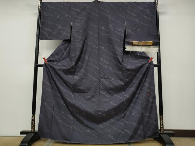 ■■■　サイズ　■■■ 身丈 168cm（肩から） 裄丈 69.5cm 袖丈 49cm　縫込み 8cm 袖幅 35.5cm 前幅 23cm 後幅 28cm 着物縫いこみ 内揚げ 6cm 裄 お袖側 約1.5cm　身頃側 約1.5cm ■■■...