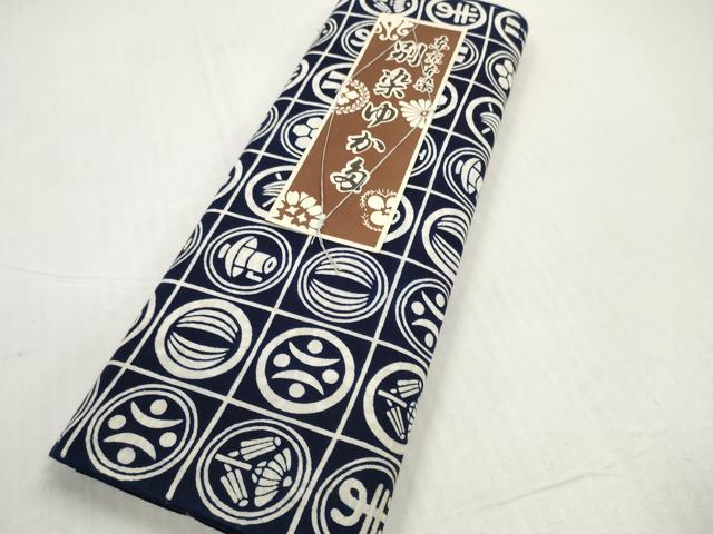 ■■■　サイズ　■■■ 長さ　　着尺分あり 幅　　　約35.5cm ■■■　商品詳細　■■■ 【綿・未使用】 状態は接写画像のように表地所々に薄い汚れ、表地にヤケがございます。 お安く出品致しますので、是非この機会にいかがでしょうか？ ■■...