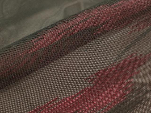 ■■■　サイズ　■■■ 身丈 157.5cm（肩から） 裄丈 64cm 袖丈 46cm　縫込み 3cm 袖幅 33cm 前幅 25cm 後幅 30cm 着物縫いこみ 内揚げ 0cm 裄 お袖側 約2.5cm　身頃側 約2cm ■■■　商品詳...