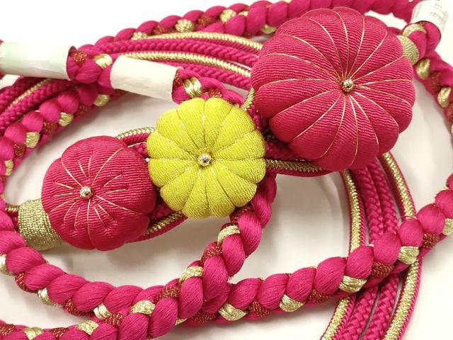 ■■■　サイズ　■■■ 長さ　約157cm（房を除く） ■■■　商品詳細　■■■ 【未使用】 状態は特に目立ったシミ汚れなどもなく大変良い状態です。 大変上質な逸品になります。 お安く出品致しますので、是非この機会にいかがでしょうか？ ■■...